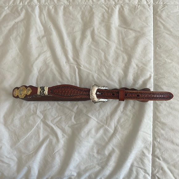 Double S Belt Collection | Accessories | Double S Western Belt | Poshmark